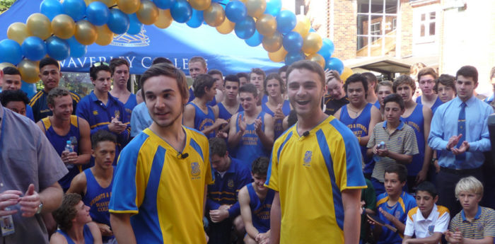 Pure Public Relations Case Study | Waverley College