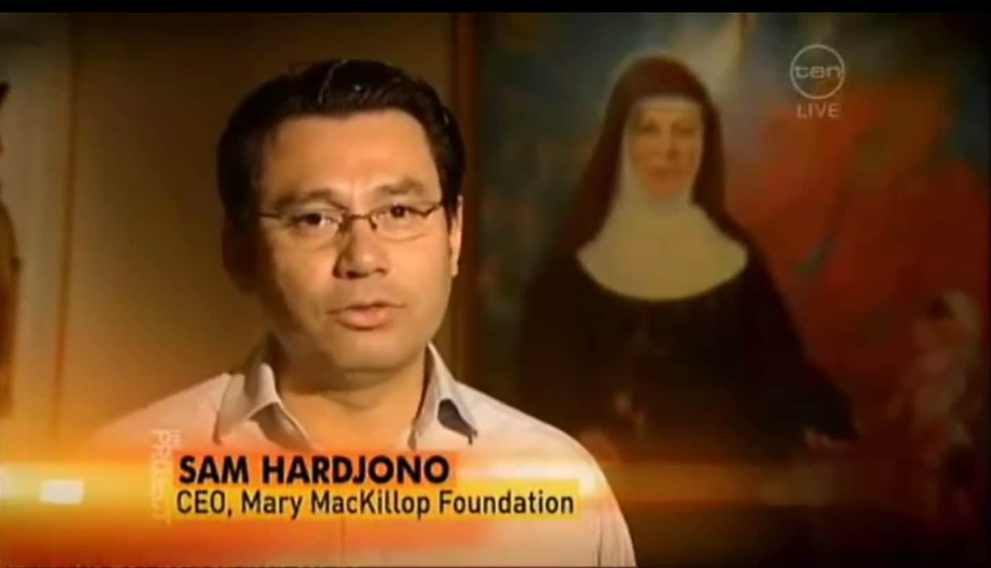 Pure Public Relations Case Study | Mary MacKillop Foundation